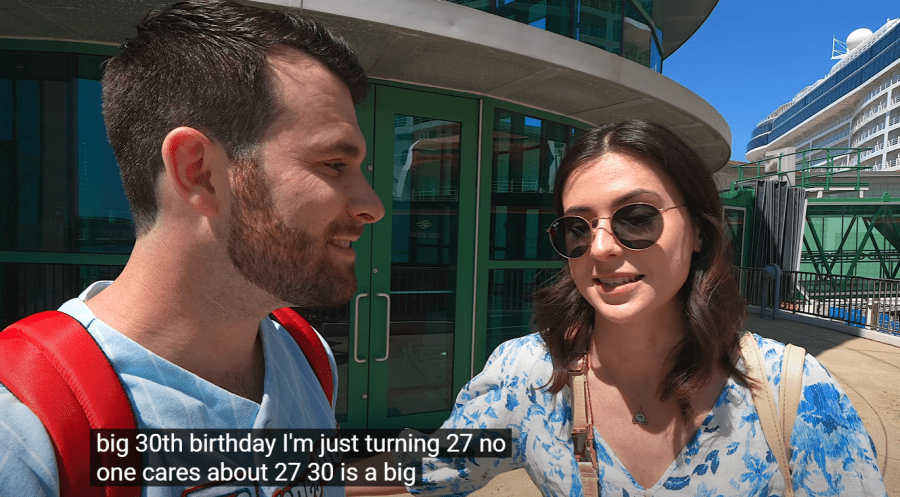 Kyle Pallo #70 30 Going on 3 | Tattle Life