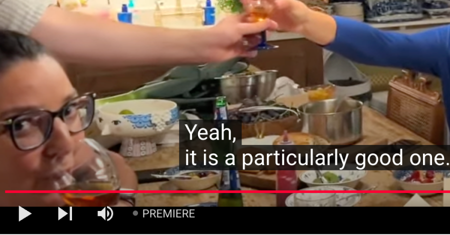 The Chateau Diaries #370 Stephanie Jarvis really skimps on everything ...