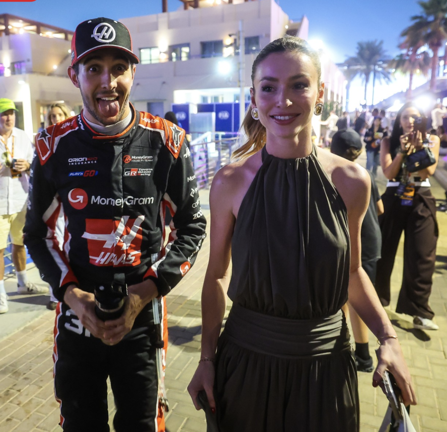 Formula 1 Wags #258 Abu Dhabi WDC Finale, and turns out Lily Z was ...