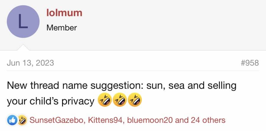 Life With Ivy Coco #4 Sun, sea & selling your child’s privacy | Tattle Life