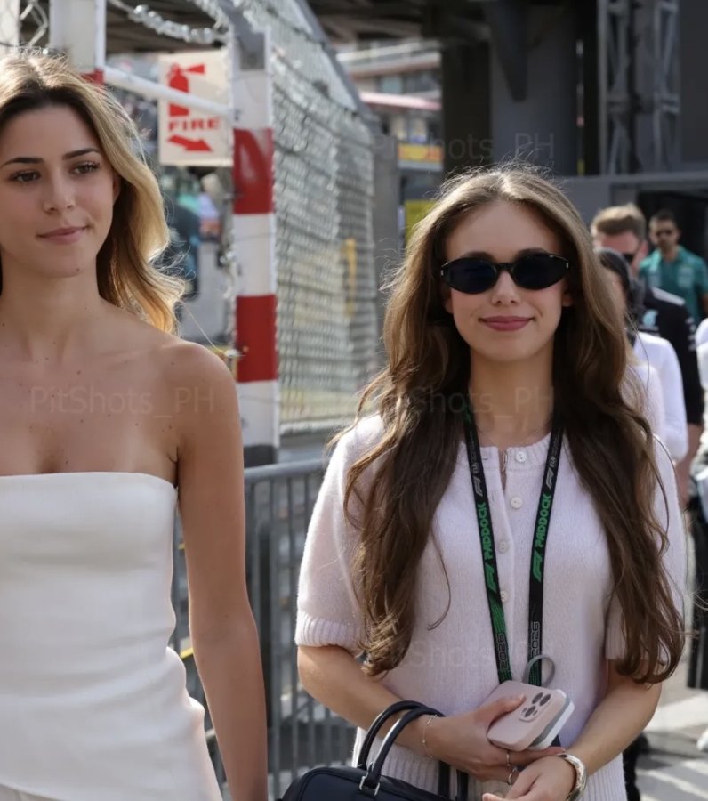 Formula 1 Wags #269 Wedding Ring Chasers and Monaco Racers | Page 29 ...
