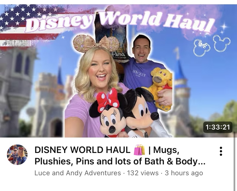 Disney Vloggers #21 I’ve lost my job OH dear - let’s cancel Disney like ...