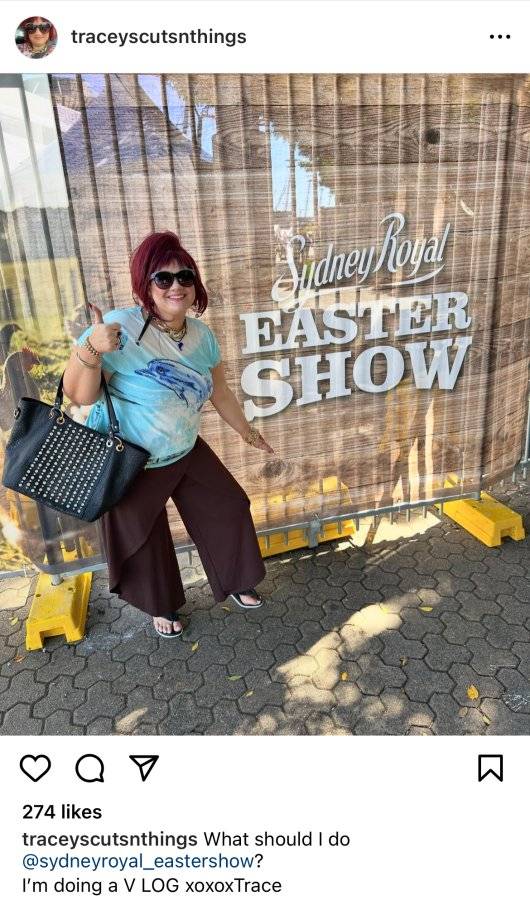 Emmylou Loves #124 Bub’s tits are the GOAT meanwhile Emmys just a fat ...