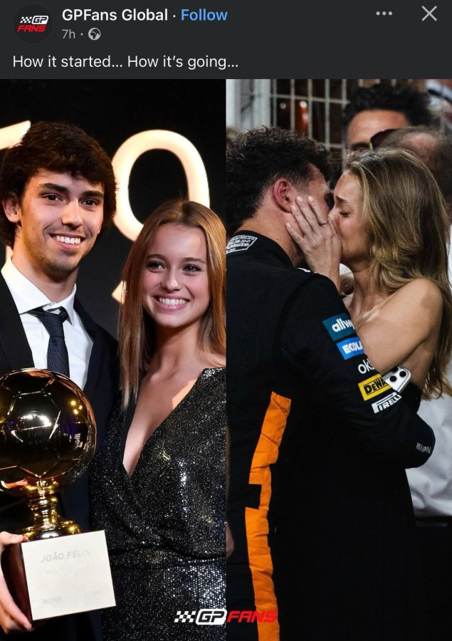 Formula 1 Wags #258 Abu Dhabi WDC Finale, and turns out Lily Z was ...