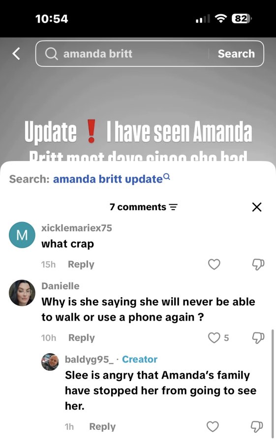Amanda Britt #6 Jailed for a dip, hoose like a skip, all so she can ...