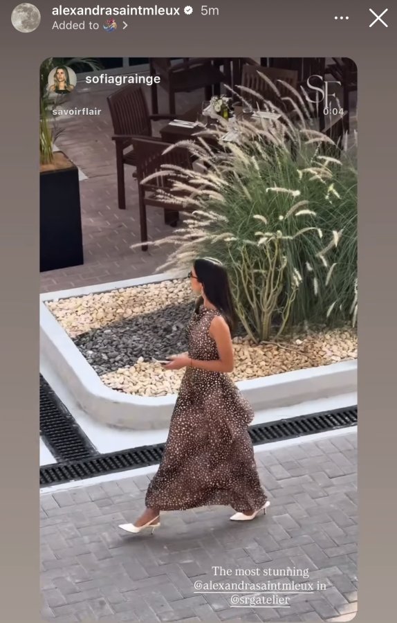 Formula 1 Wags #257 And as sure as night turns to day, Lando getting ...
