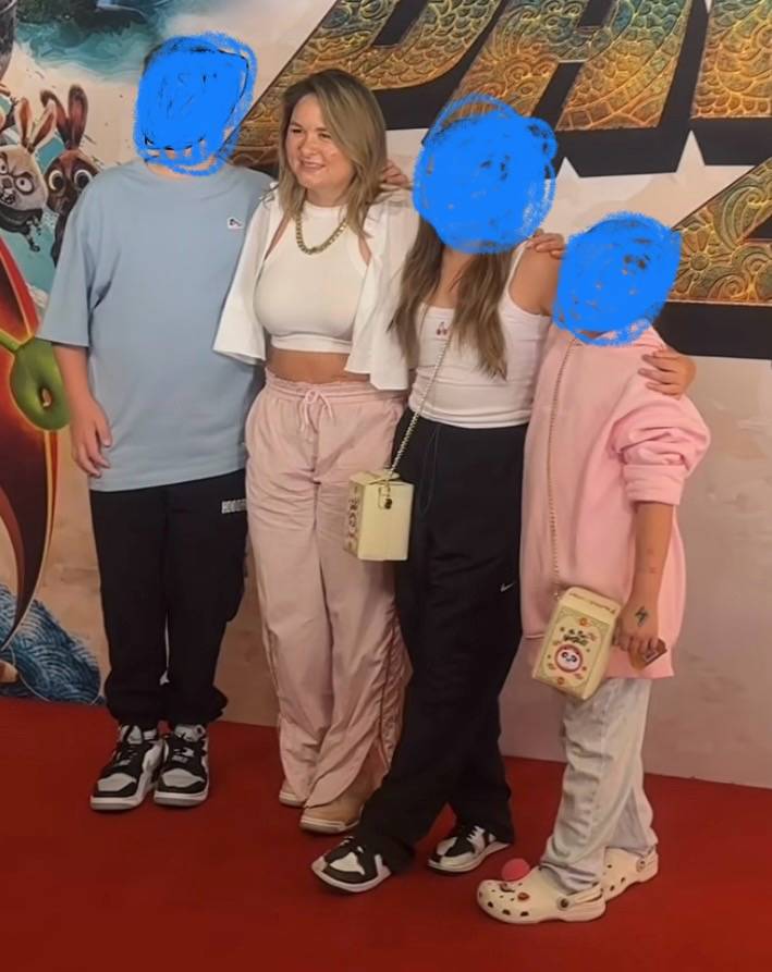 Emmylou Loves #124 Bub’s tits are the GOAT meanwhile Emmys just a fat ...