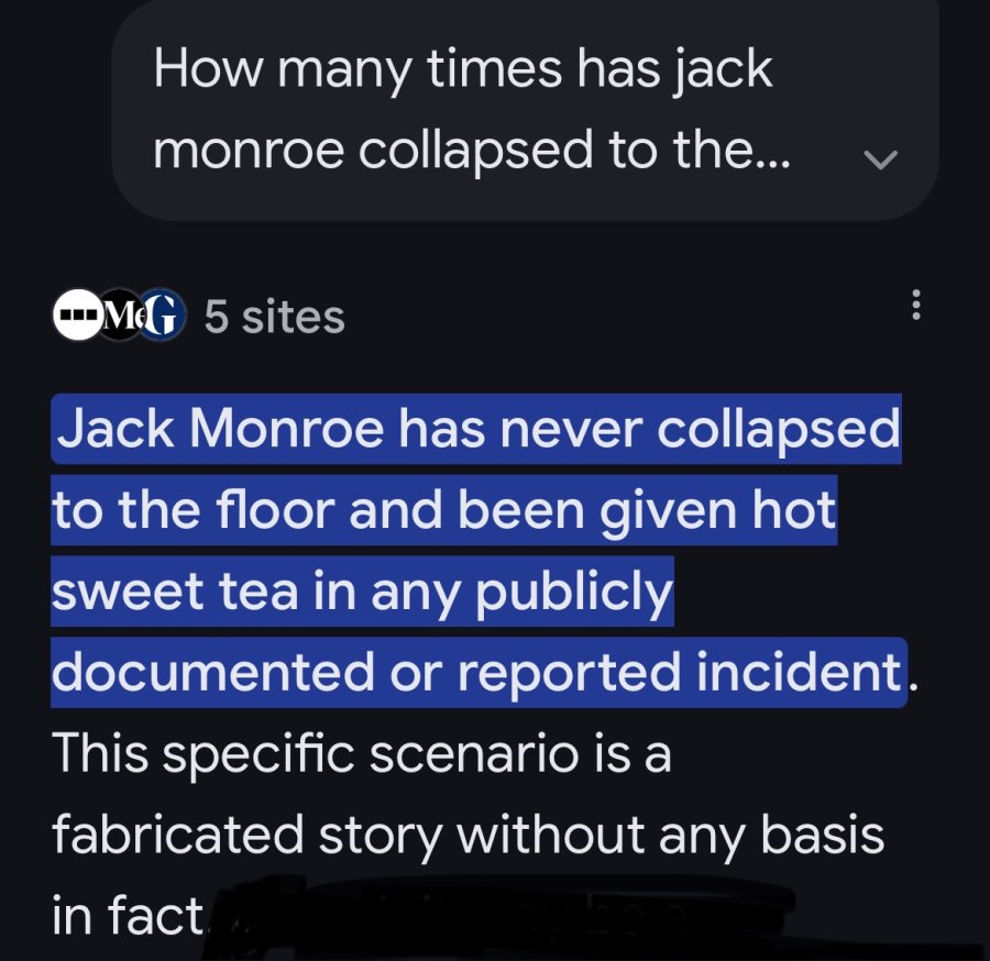 Jack Monroe #616 *poof* just gone. | Page 15 | Tattle Life