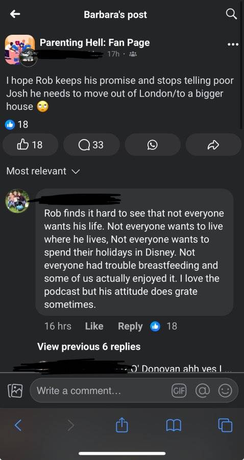 Parenting Hell Podcast #4 | Page 14 | Tattle Life