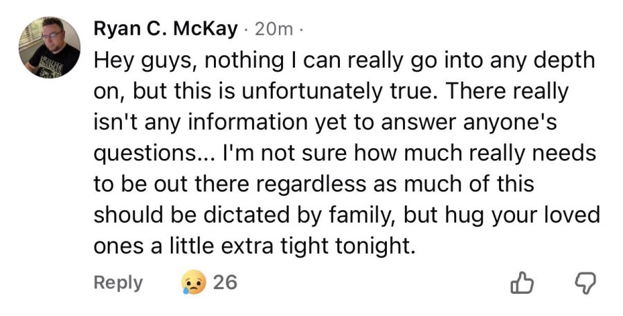 The Tim Tracker #234 - No | Page 43 | Tattle Life