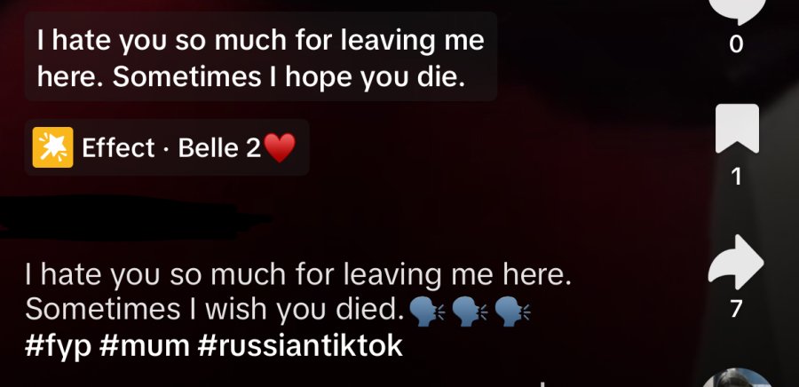 Sophie May Dickson #10 Imagine being so basic that having a Tattle Life ...