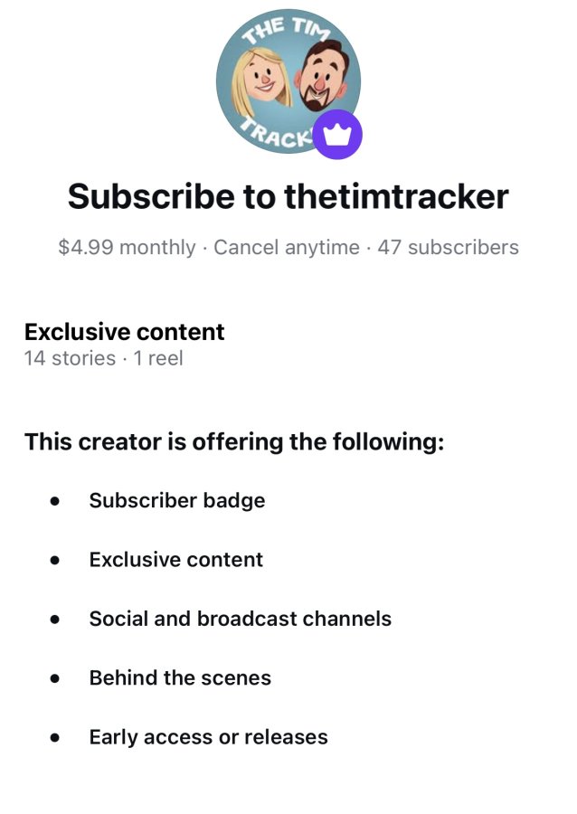 The Tim Tracker #209 Oliver deserves a better family 🥹 | Page 7 ...