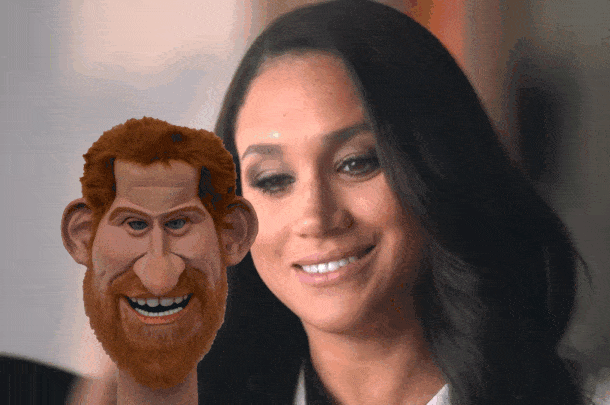 Harry & Meghan #273 There were three of us in the marriage; me, my wife ...